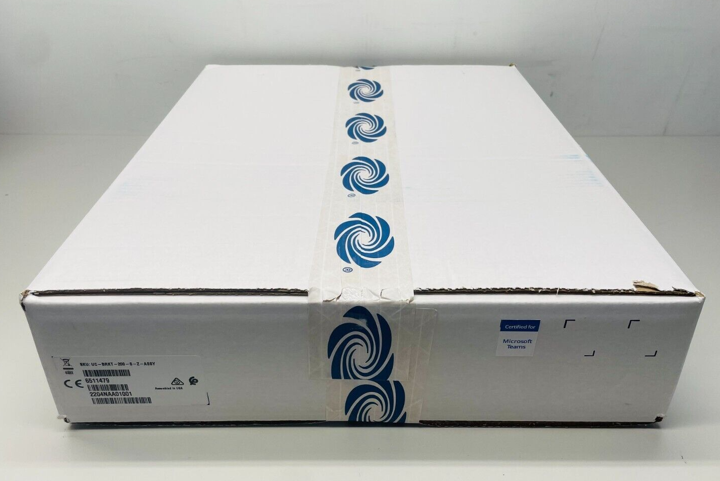 Crestron UC-BRKT-200-S-Z-ASSY UC Engine Bracket Assembly 6511479 NEW – LPAV