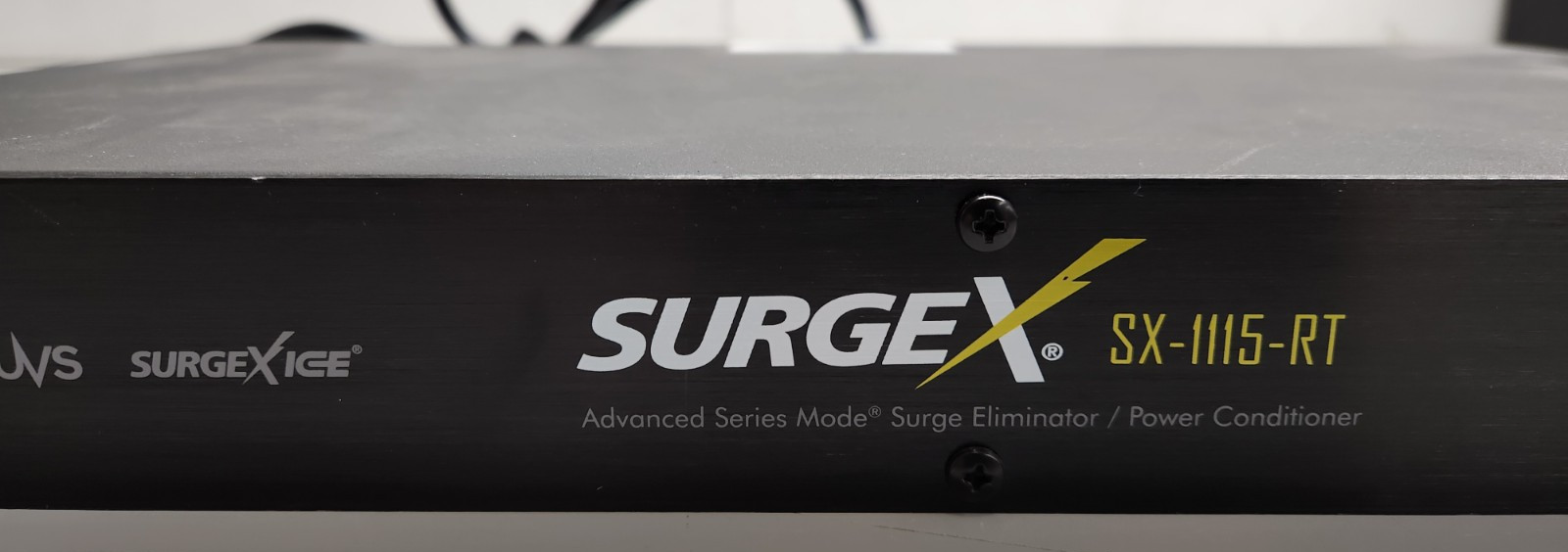 SurgeX SX1115-RT Advanced Series Mode, Surge Suppressor, Power Conditi – LPAV