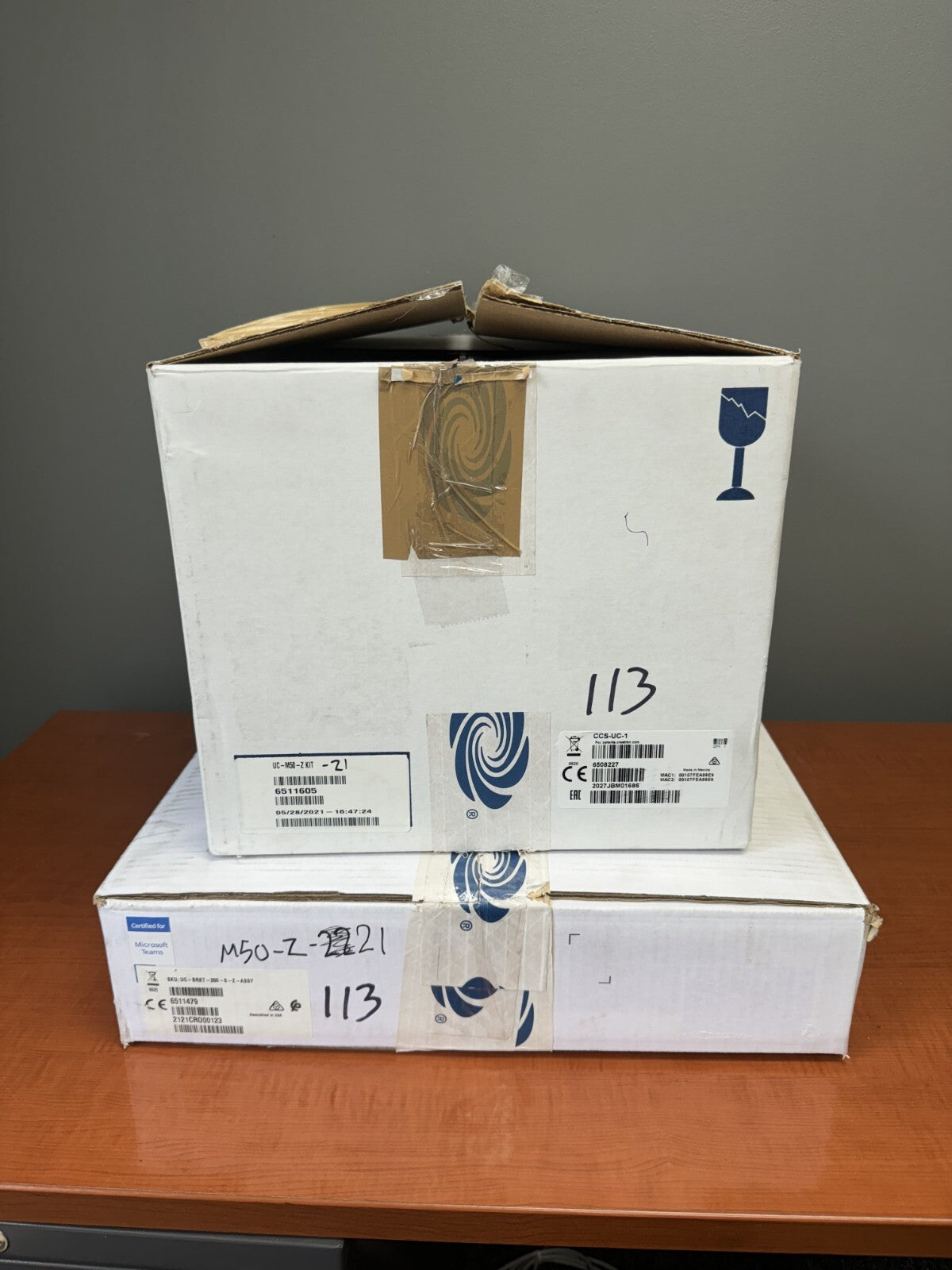 Crestron UC-M50-Z Tabletop Medium Room Video Conference System For Zoo – LPAV