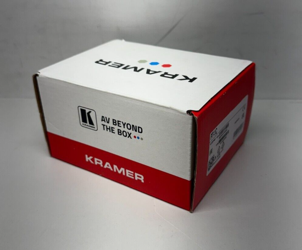 Kramer PT-1C 4K HDR HDMI EDID Processor 60-80223099 – LPAV