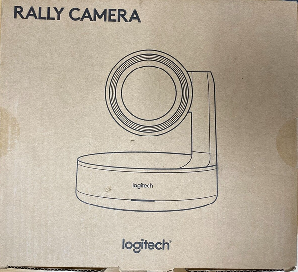 Logitech 960-001226 Rally Ultra-HD Conference Camera – LPAV