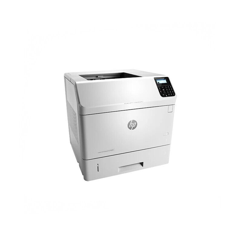 HP LaserJet Enterprise M606DN Monochrome Laser Printer - E6B72A - Bran ...