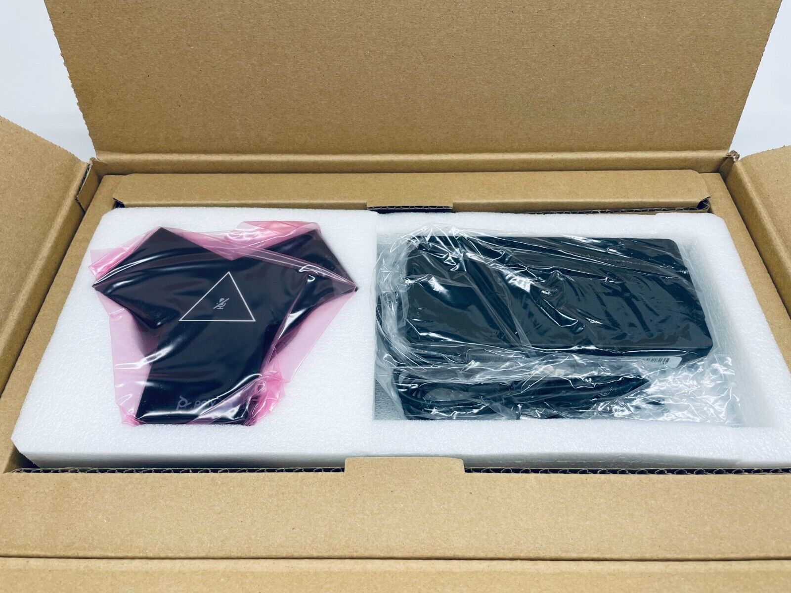 Poly 2215-87305-001 G7500 P011 Base Unit 4K Ultra-HD Vid Conferencing ...