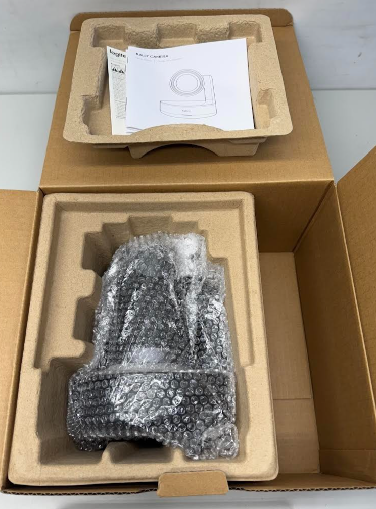 Logitech 960-001226 Rally 4K PTZ Conferencing Camera – LPAV