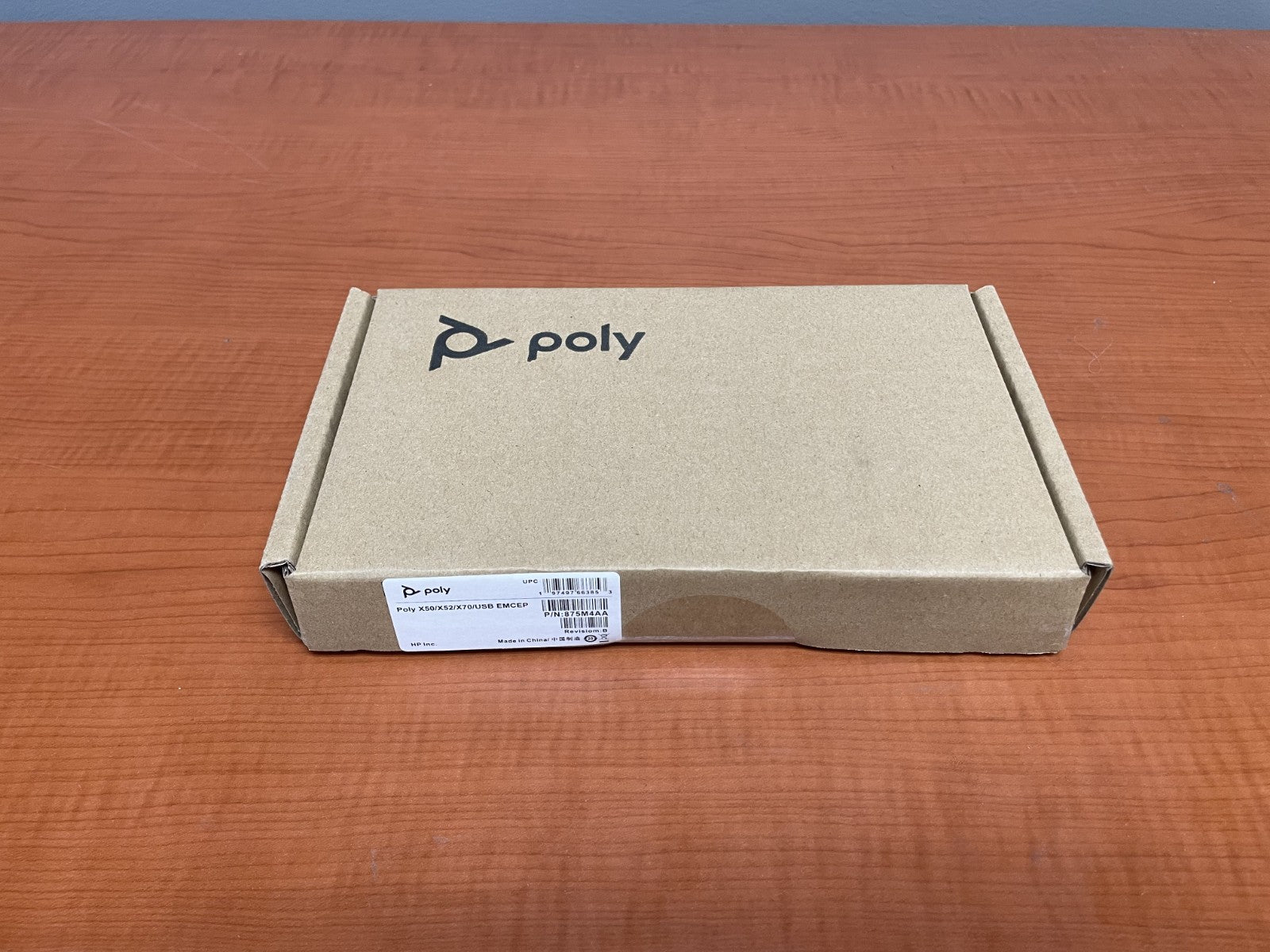 Poly 2215-88019-001 X50/X52/X70/USB External Mic Cable Extender Kit – LPAV