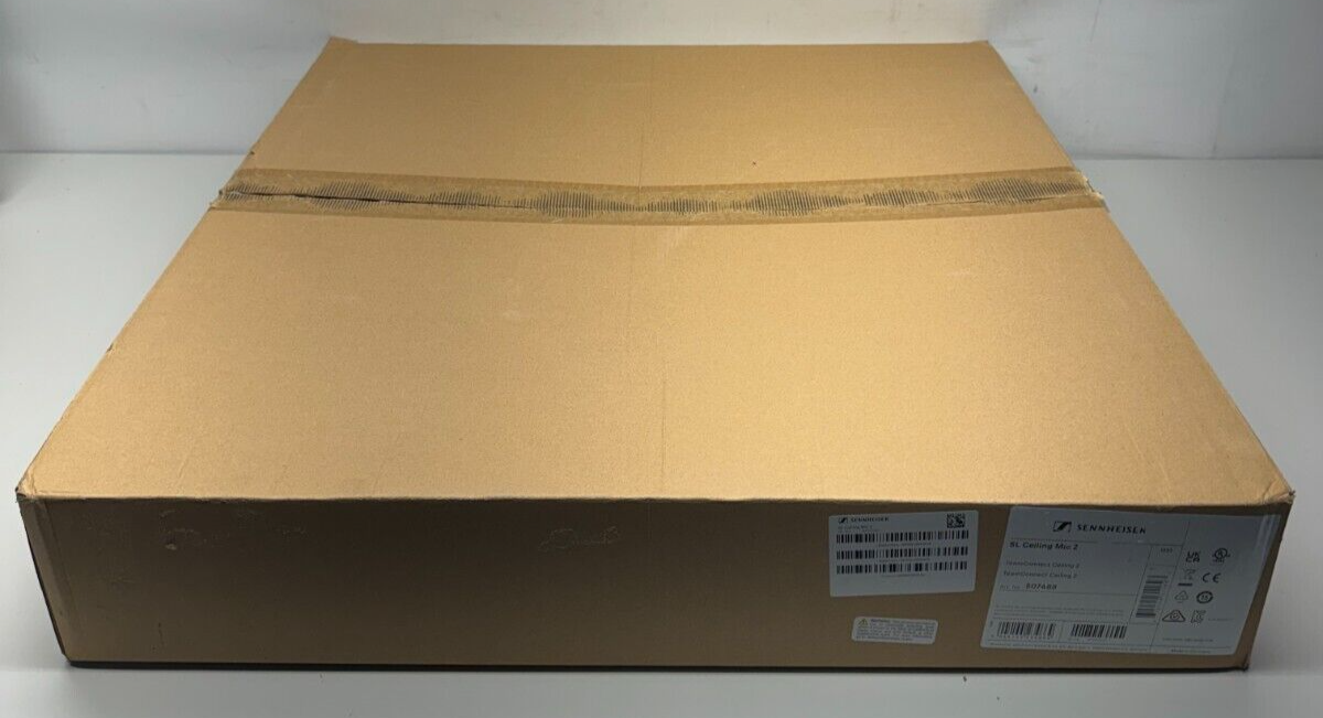 Sennheiser SL Ceiling Mic 2 TeamConnect Microphone Array – LPAV