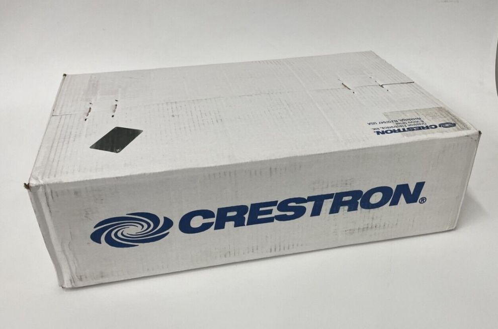 Crestron PRO3 3-Series IP-Based Enterprise-Class Professional A/V Cont ...