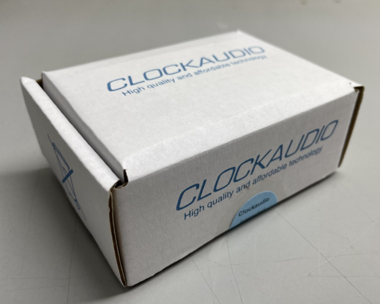 ClockAudio Clock Audio TS 003 RGB Capacitve Audio/Microphone Touch Swi ...