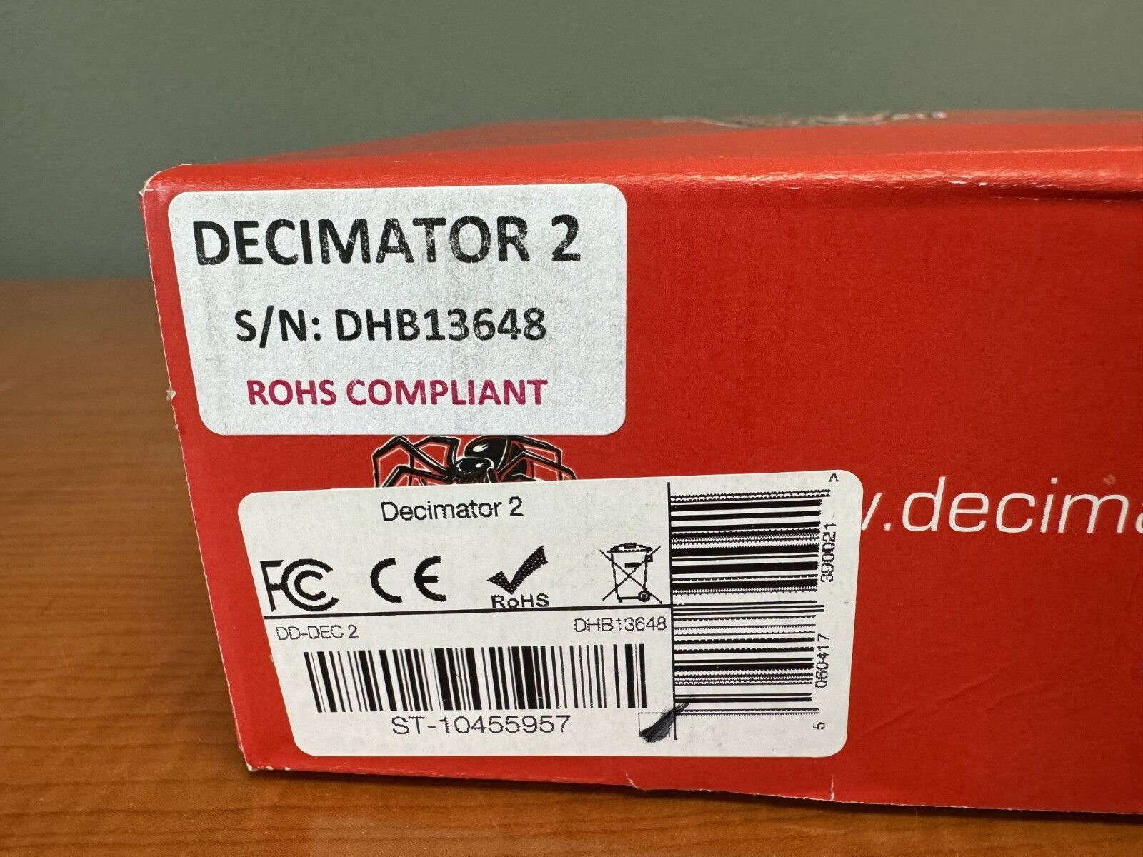 Decimator 2 DD-DEC-2 Miniature 3G/HD/SD-SDI to HDMI Converter – LPAV
