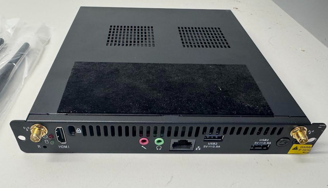 DTEN DO03i5 OPS Module DO03i58012B | i5 OPS Computer Module for DTEN D ...