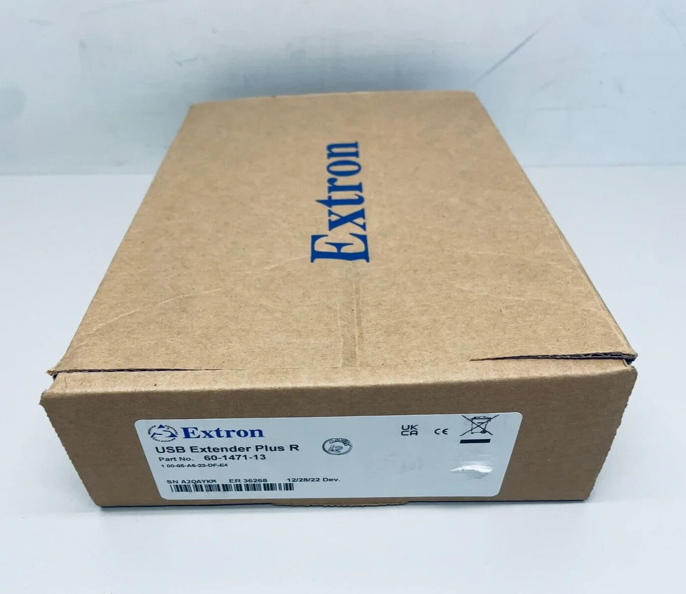 Extron USB Extender Plus R Receiver 60-1471-13 – LPAV