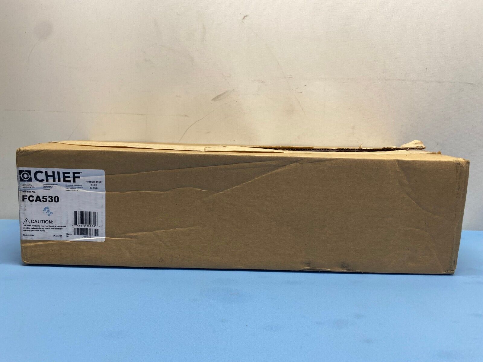 CHIEF FCA530 – LPAV