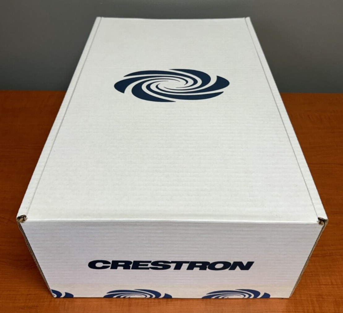 Crestron CCS-UC-1-X Mercury X Tabletop Conference Console 6510610 NEW ...