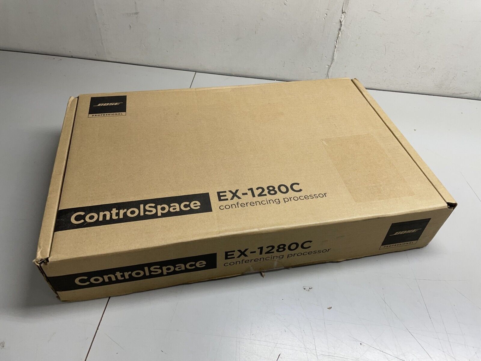 Bose EX-1280C ControlSpace Pro Audio Conferencing Sound/Signal Process ...
