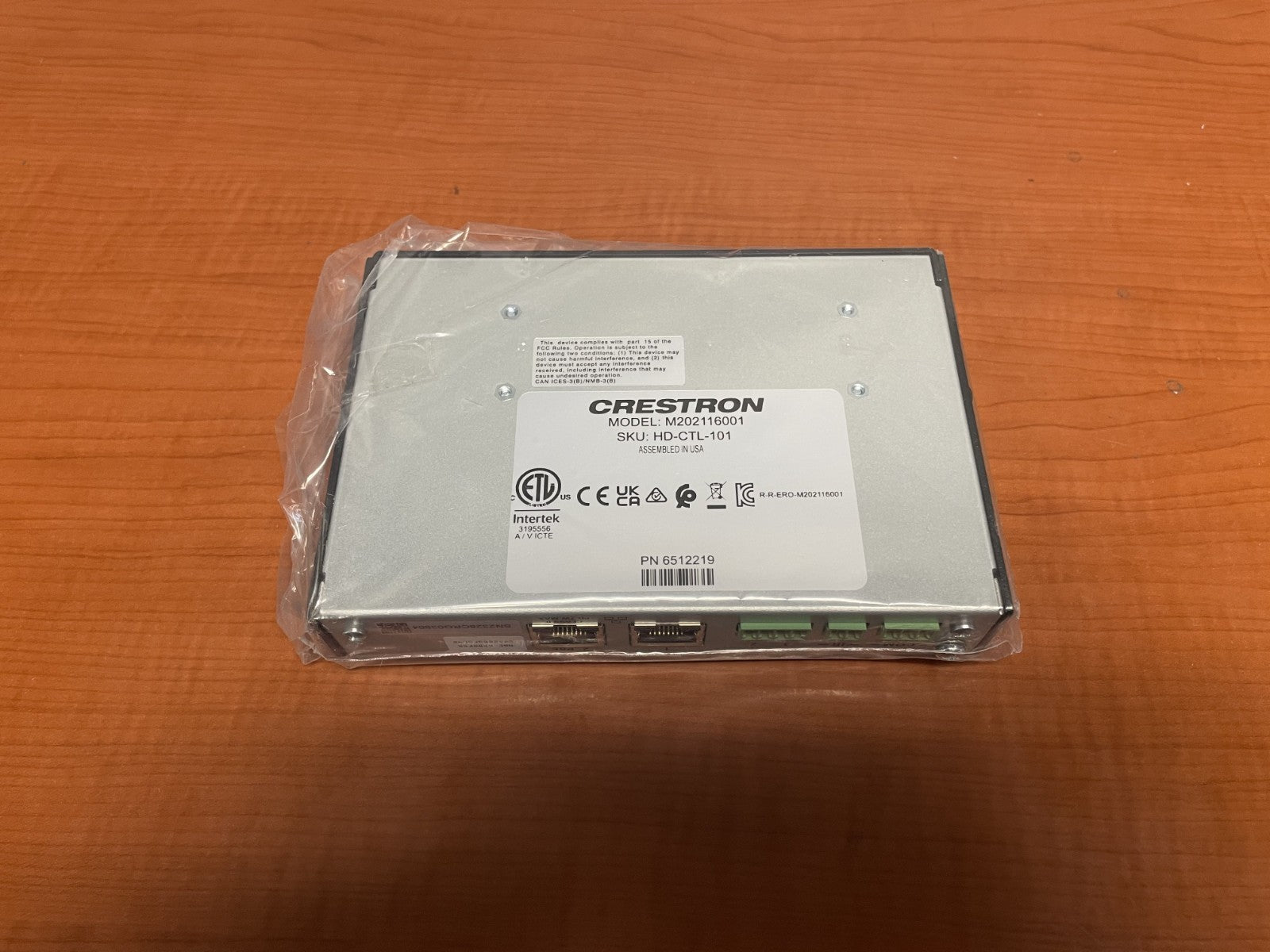 Crestron HD-CTL-101 8K Smart Display Controller with HDMI connectivity ...