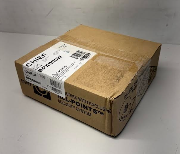 Chief RPA-000W Inverted Custom Projector Mount – LPAV