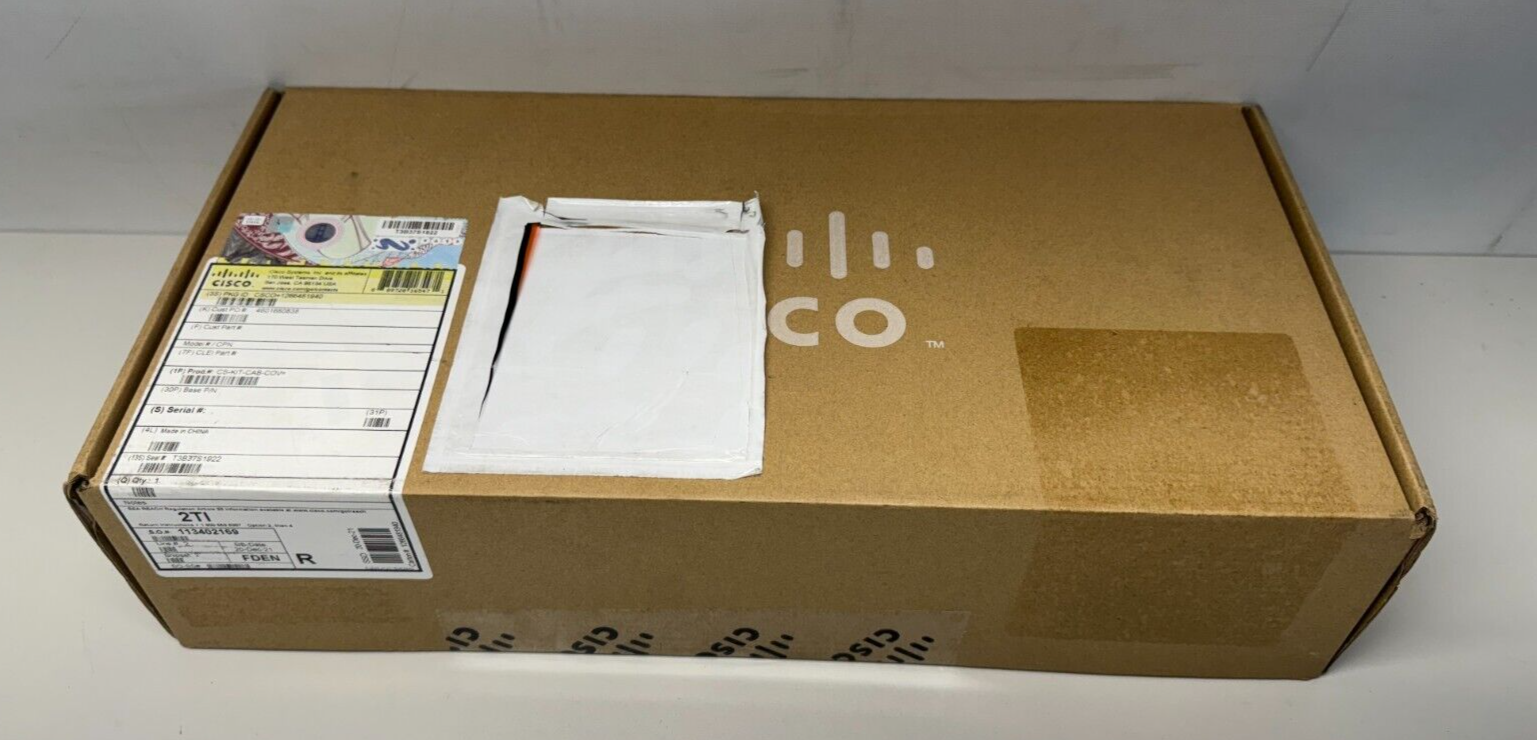 Cisco CS-KIT-CAB-COV Webex Room Kit Cable Cover – LPAV