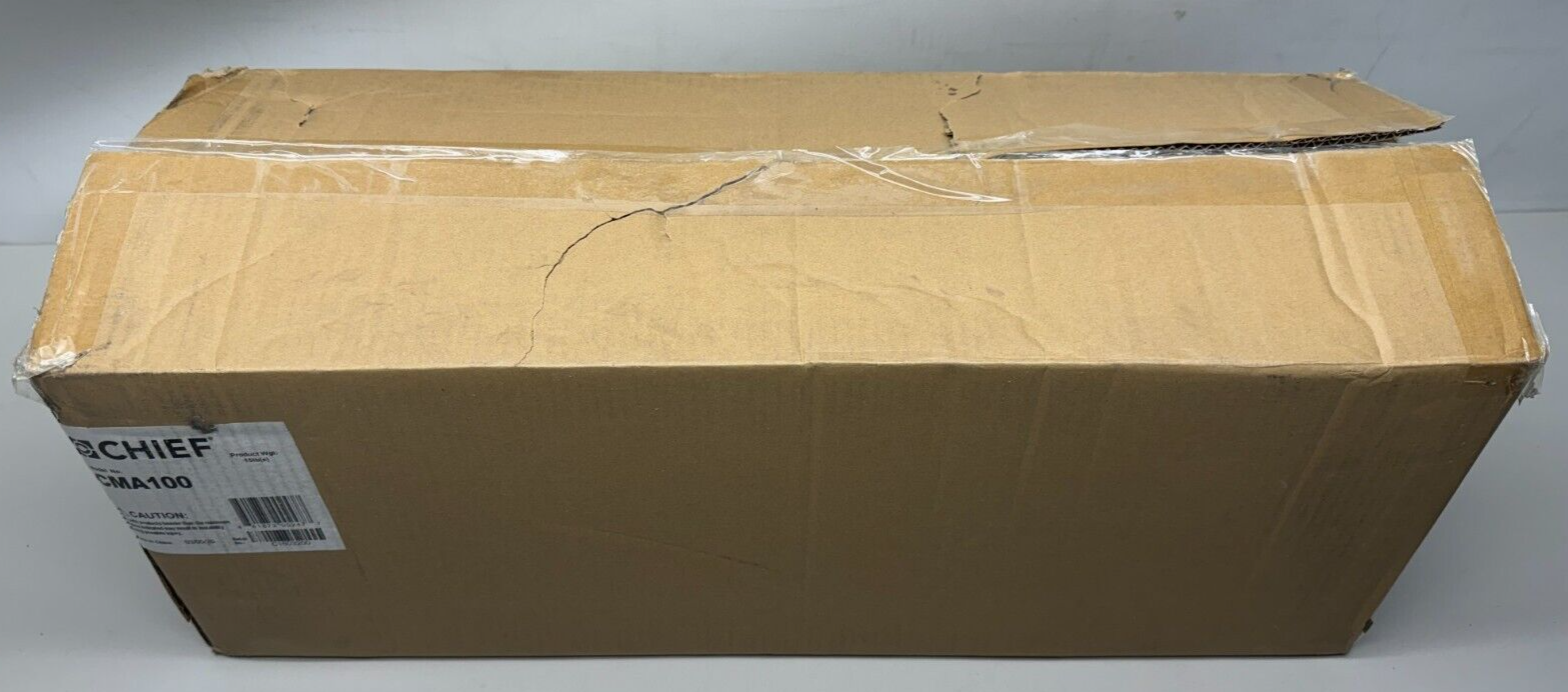 Chief CMA100 / 8" Ceiling Plate with Adjustable 1.5" NPT Column – LPAV