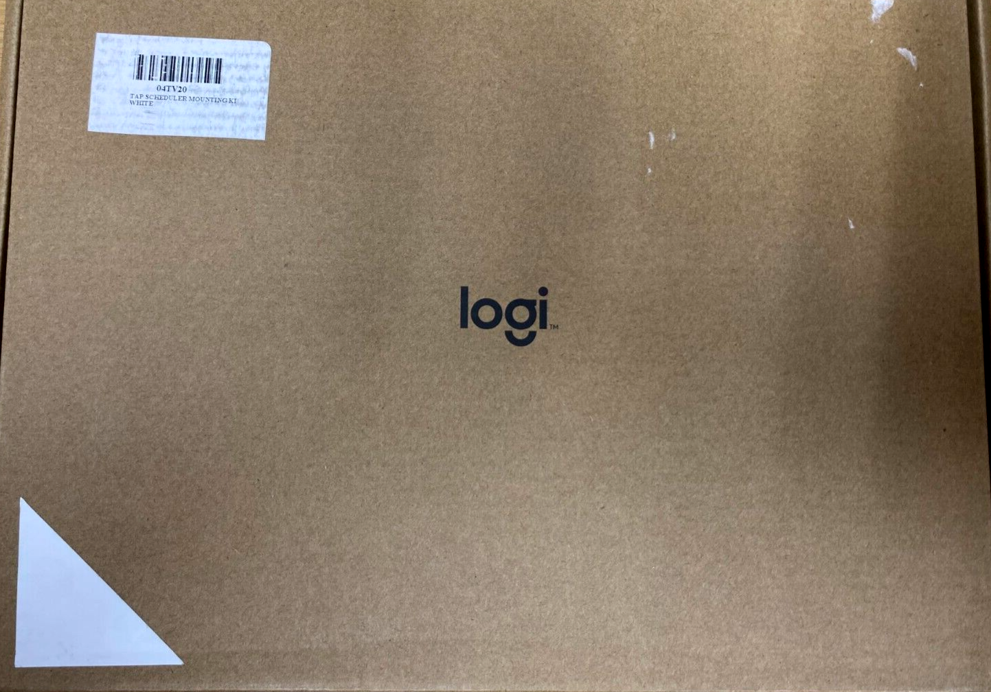 Logitech 952-000110 Tap Scheduler Mounting Kit (White) – LPAV
