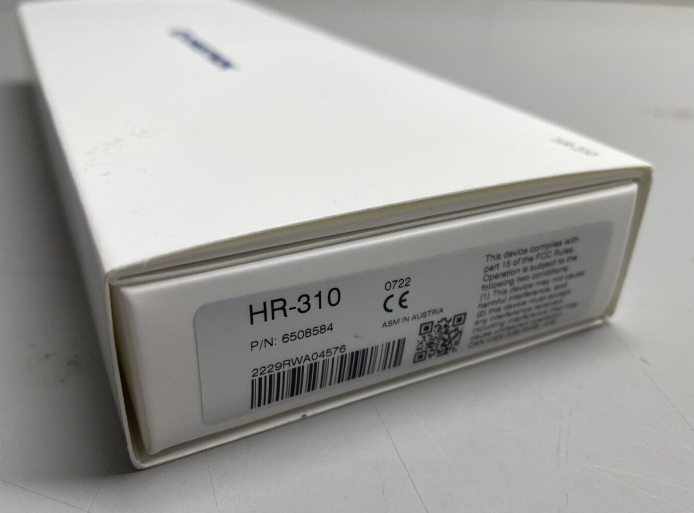 Crestron HR-310 / HR310 Handheld Wireless Remote Control 6508584 - New ...