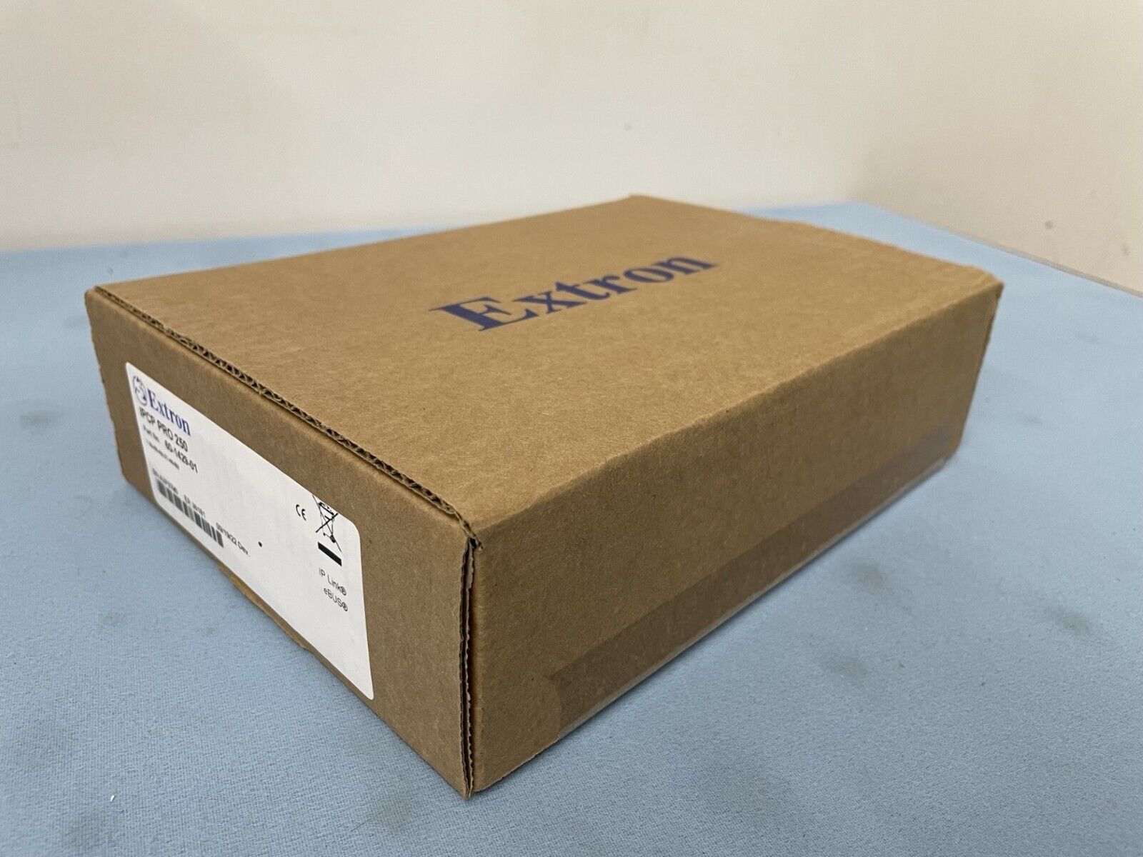 Extron IPCP Pro 250 IP Link Pro Control Processor 60-1429-01 – LPAV