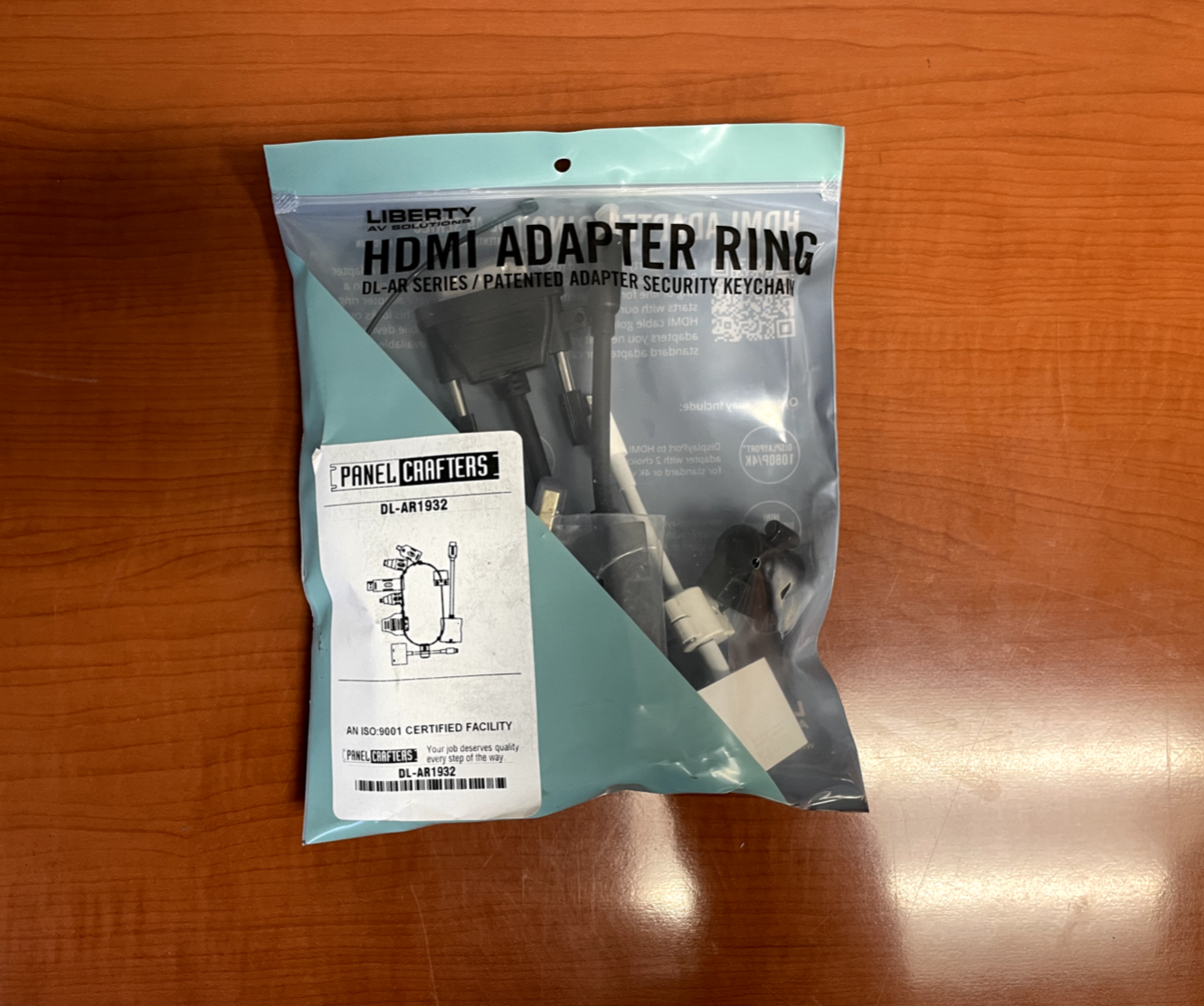 Liberty AV Solutions DL-AR Universal HDMI Adapter Ring Digitalink – LPAV