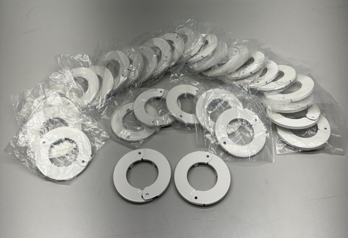 Chief CMA-640 Finishing Rings (White) LOT OF 32 – LPAV