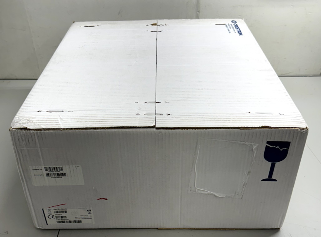 Crestron DMPS3-300-C 3-Series DigitalMedia Presentation System 300 650 ...