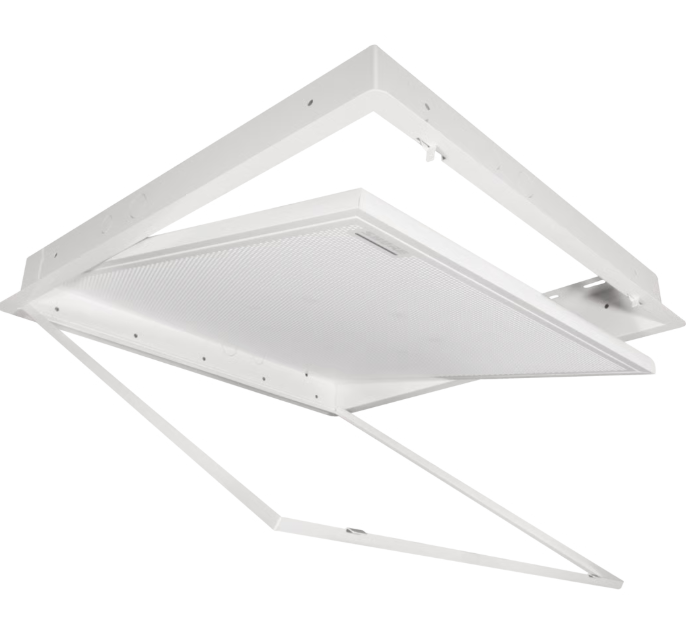 Shure A910-HCM Ceiling Array Microphone Hard Mount for MXA902 MXA910 ...