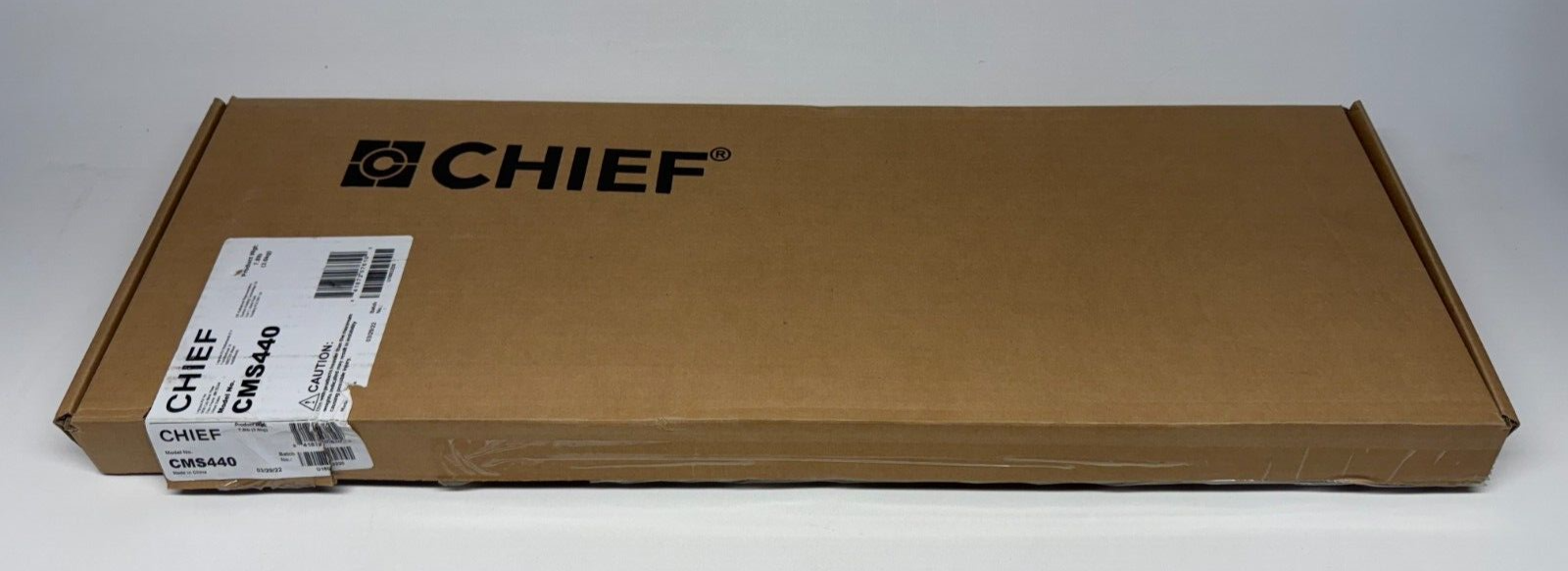 Chief CMS440 Speed-Connect Lightweight Suspended Ceiling Kit / White ...