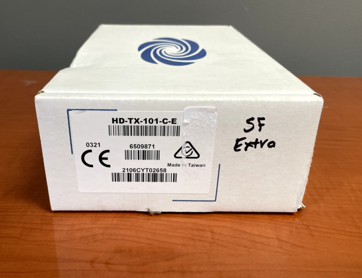 Crestron HD-TX-101-C-E DM Lite – HDMI over CATx Transmitter 6509871 – LPAV