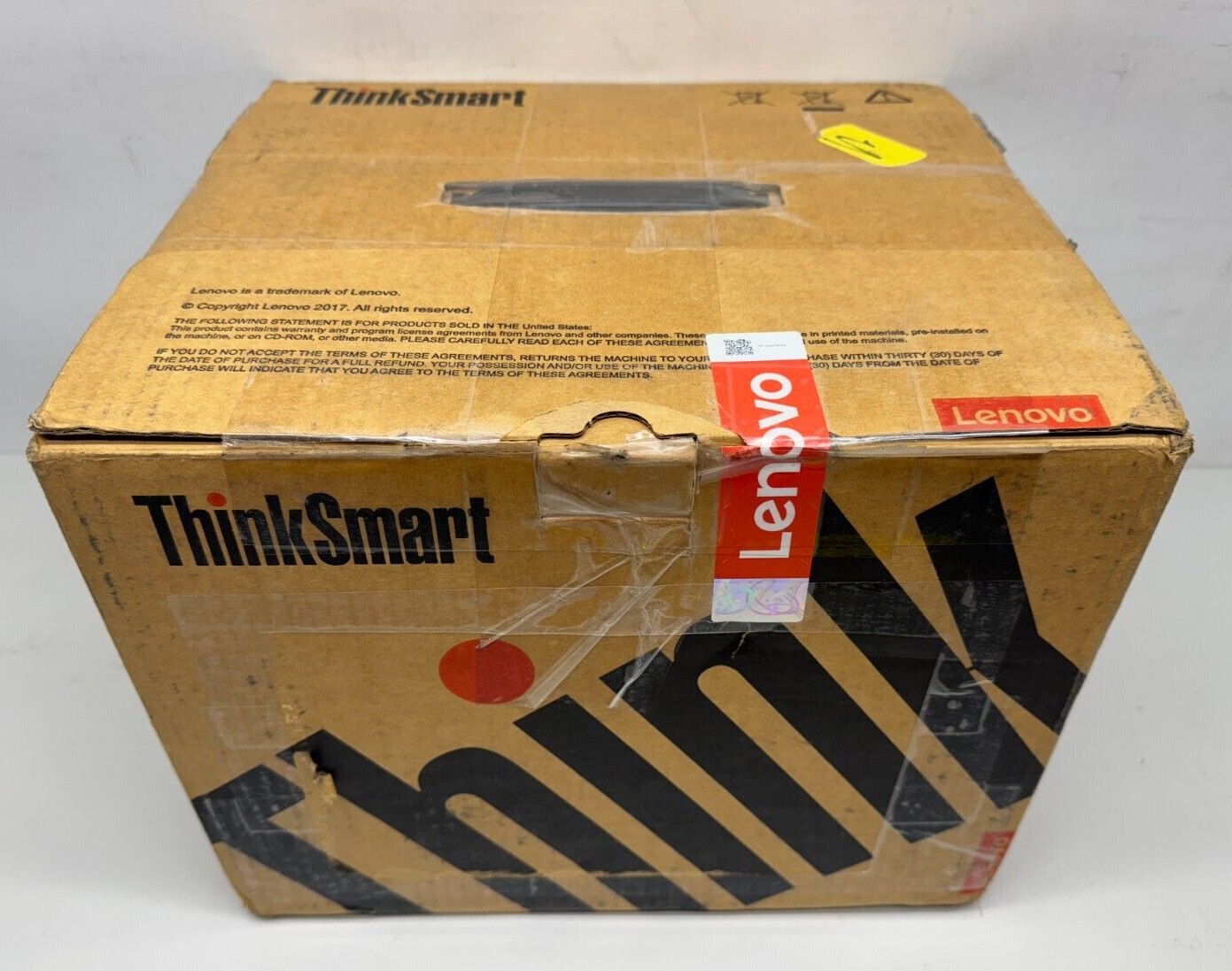 Lenovo 11H10006US ThinkSmart Hub for Microsoft Teams Rooms – LPAV