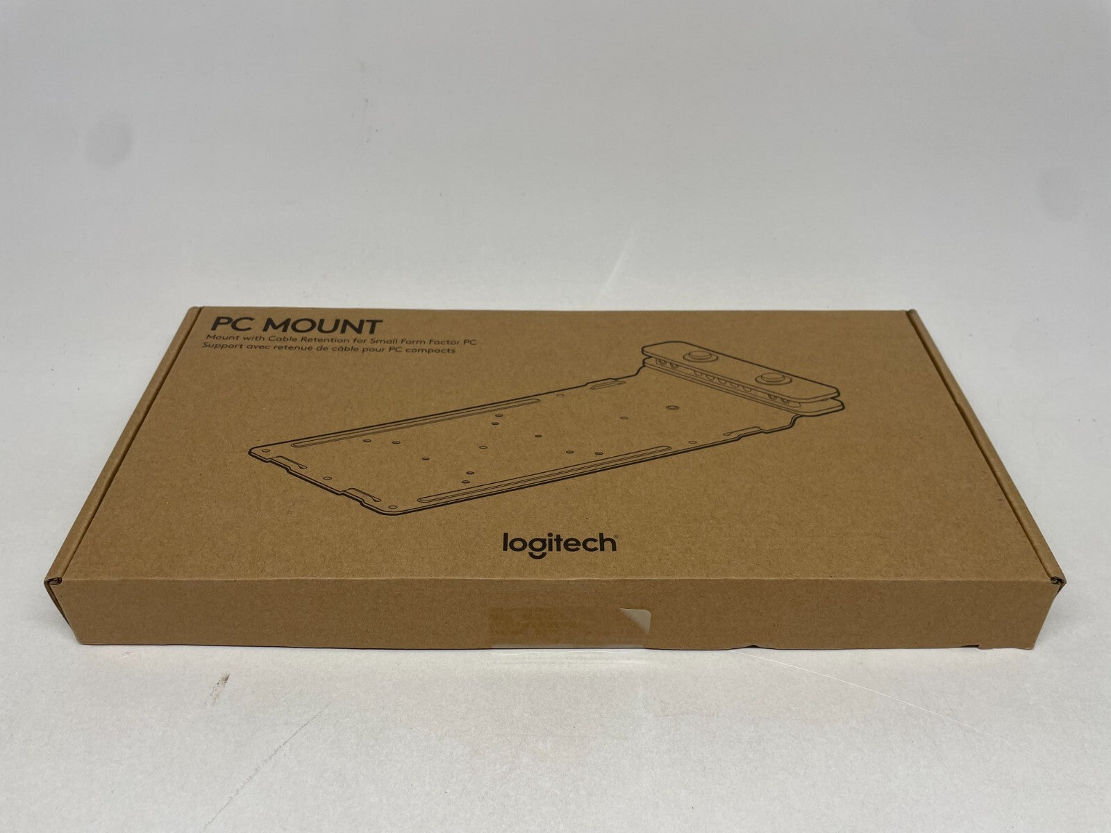 Logitech Video Conferencing PC Mounting Kit 952-000097 – LPAV