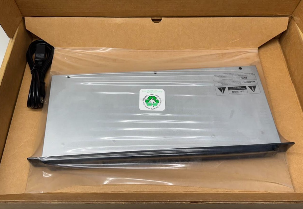 Symetrix Jupiter 8 Digital Signal Processor – LPAV