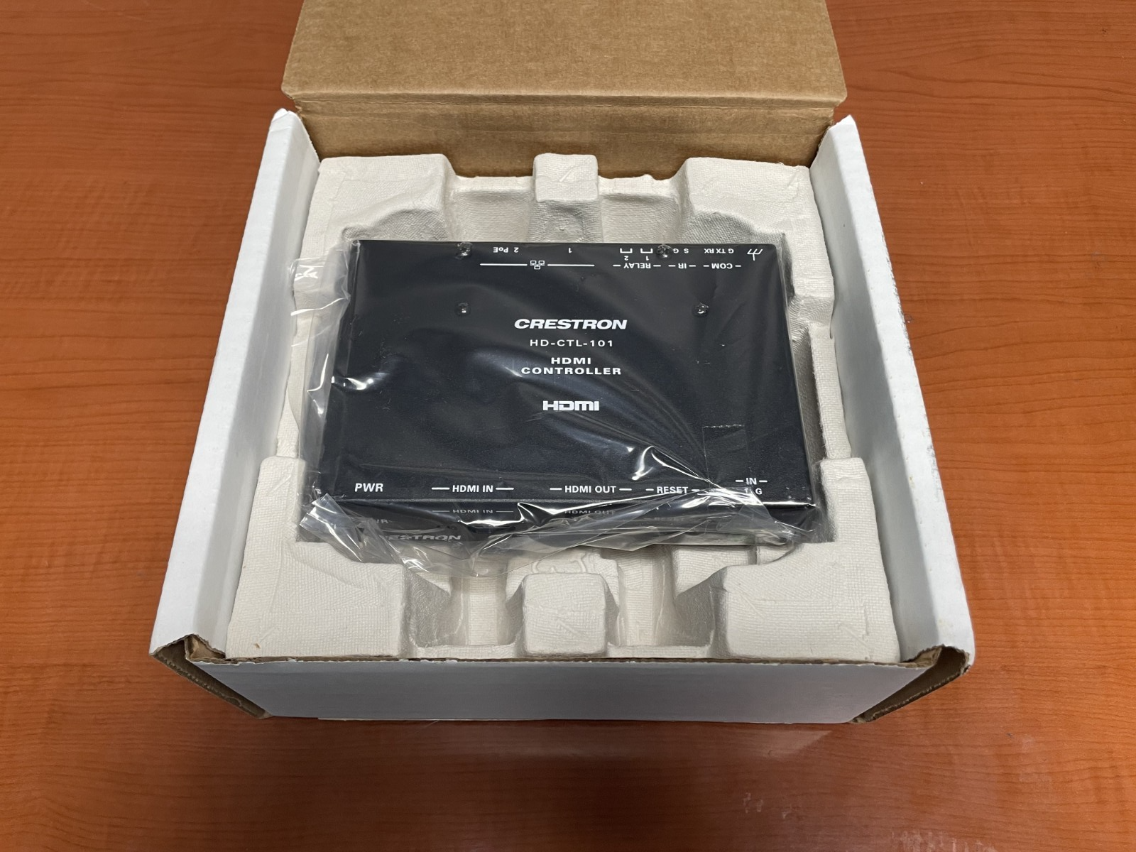 Crestron HD-CTL-101 8K Smart Display Controller with HDMI connectivity ...