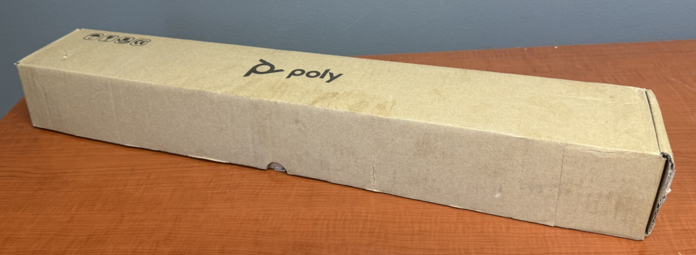 Poly Studio 2215-69381-001 Polycom Vesa Mounting Bracket Kit R30 NEW – LPAV