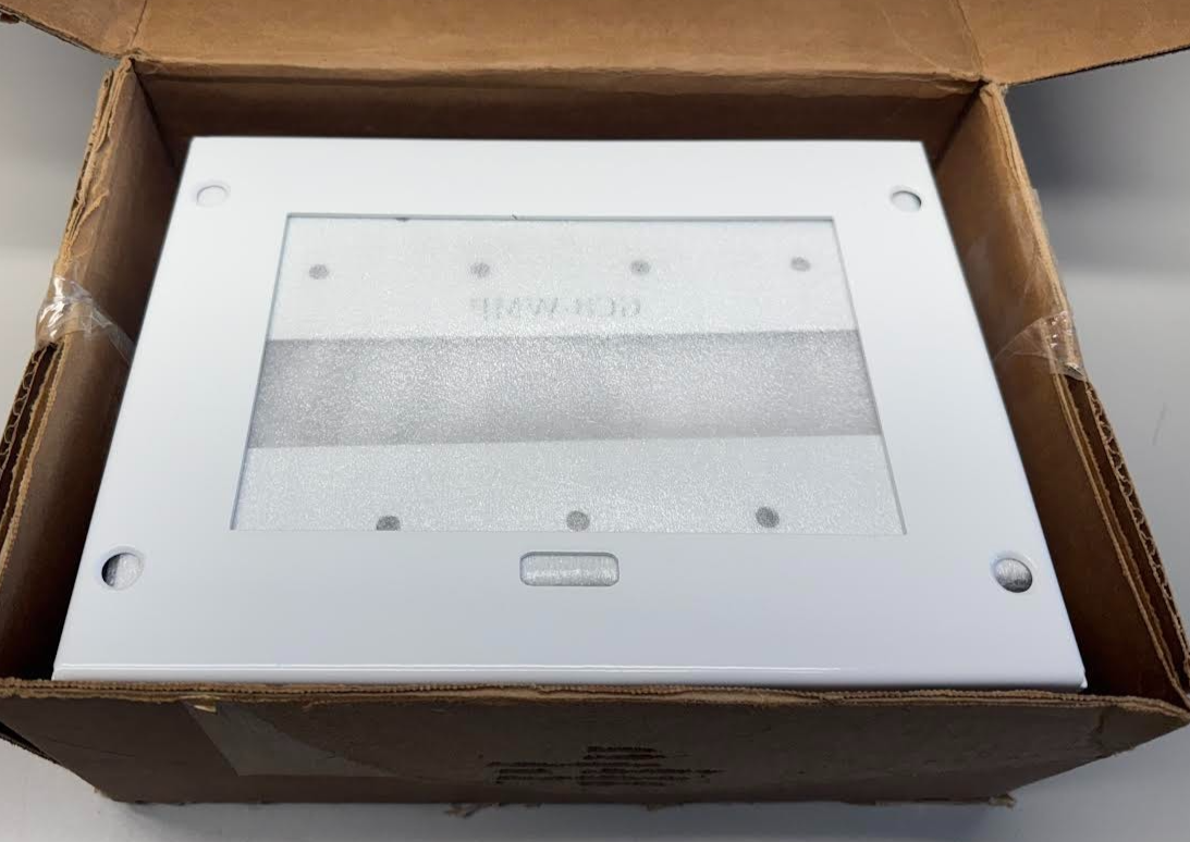 AVTEQ GC8-WMP - In-Wall Mount for Poly GC8 Touch Panel – LPAV