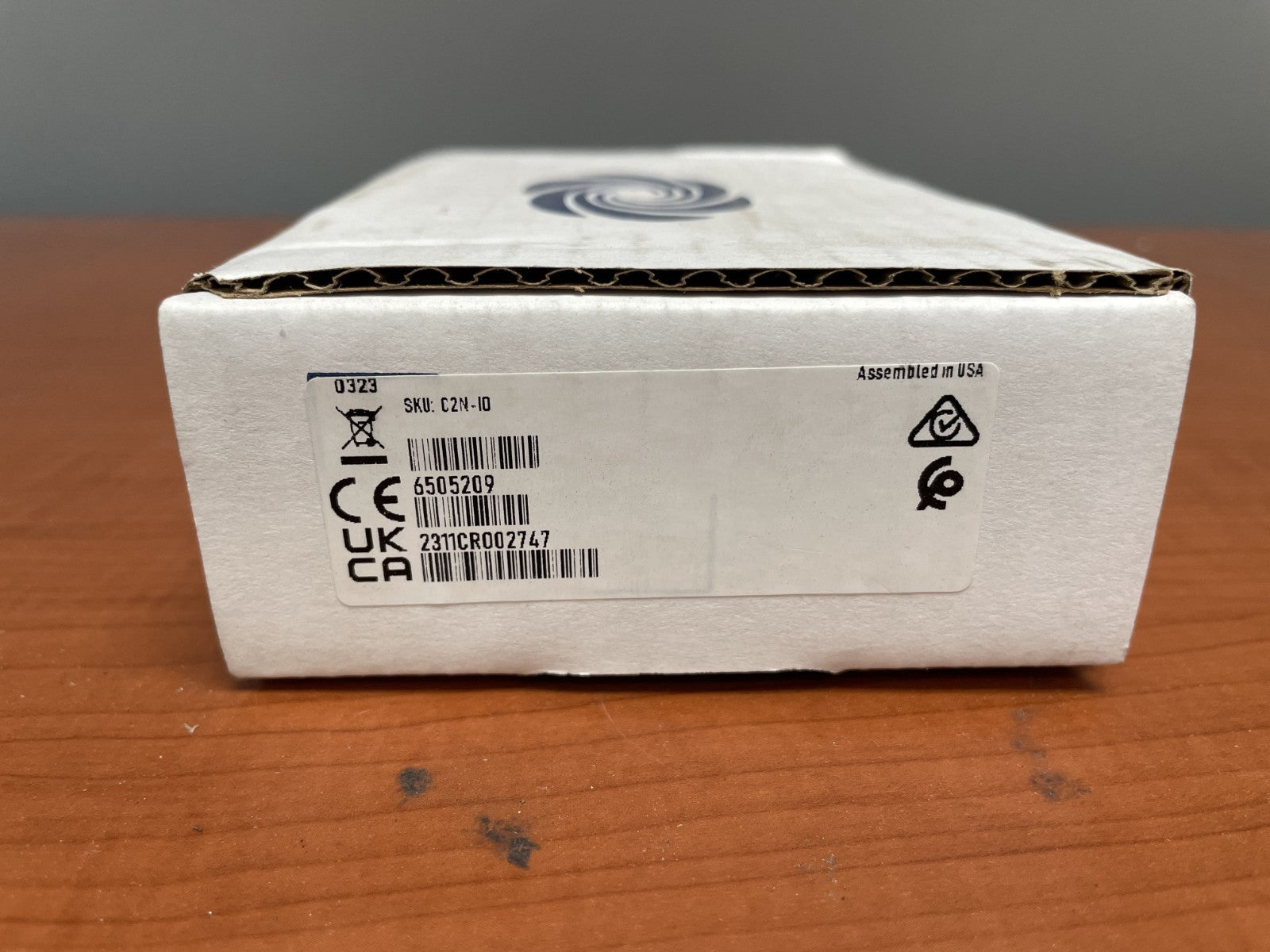 Crestron C2N-IO Control Port Expansion Module 6505209 – LPAV