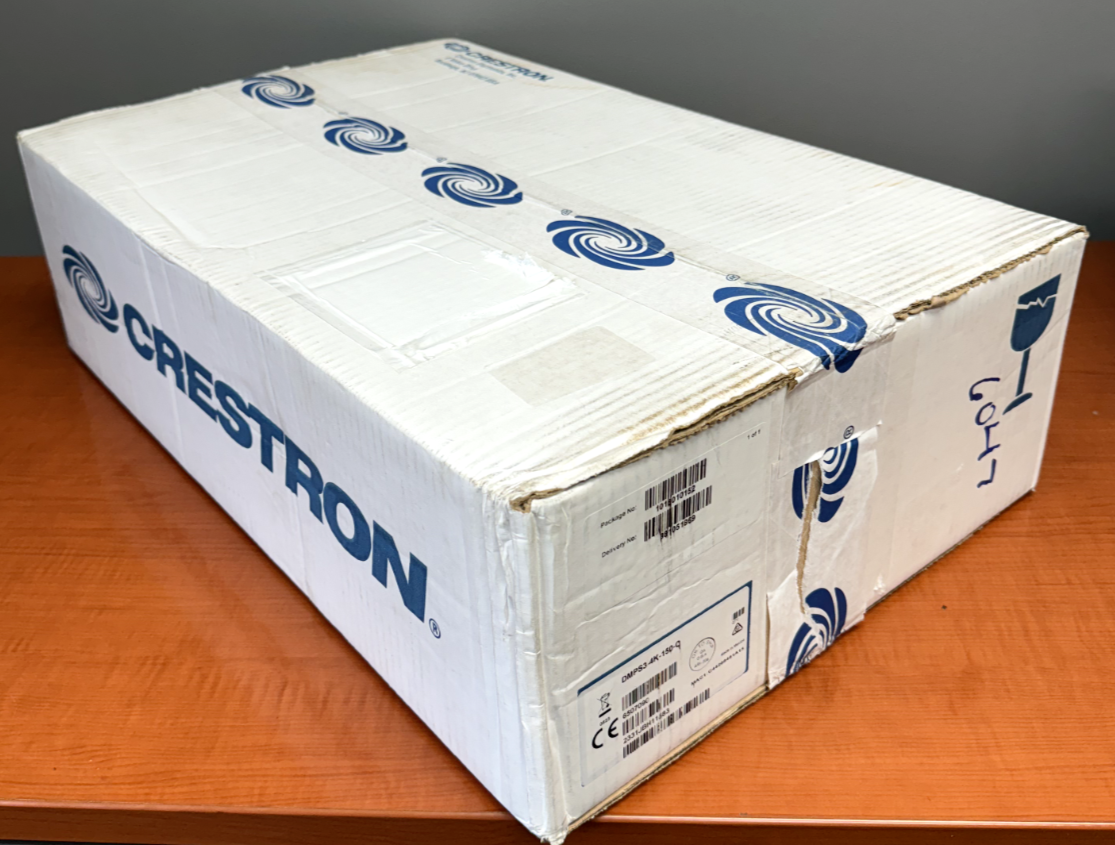 Crestron DMPS3-4K-150-C 3-Series 4K DigitalMedia Presentation System 1 ...