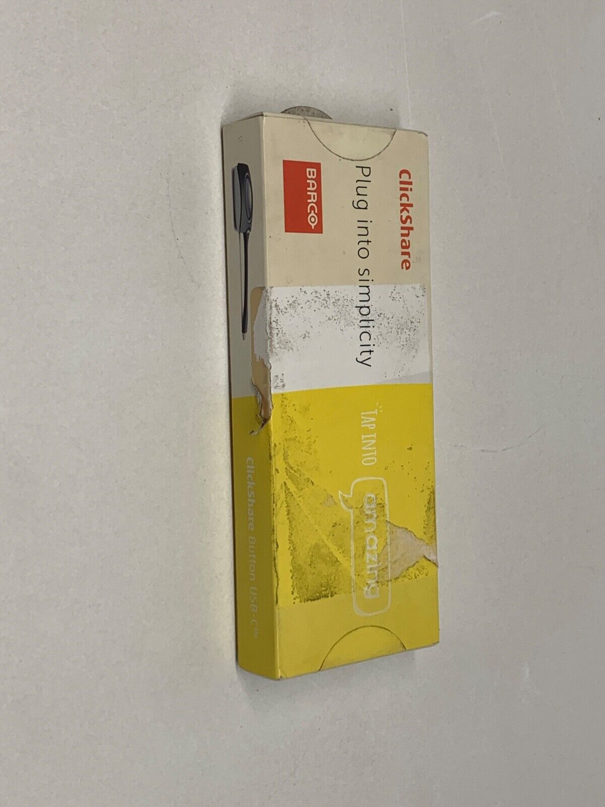 Barco ClickShare Button - R9861500D01 / REV 07 – LPAV