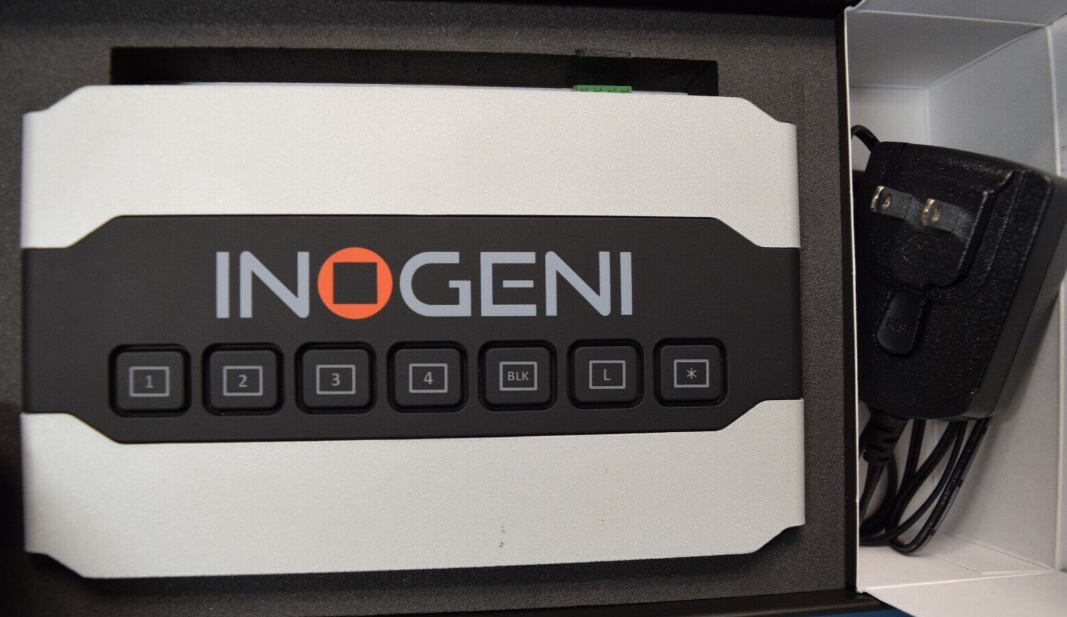 INOGENI CAM 300 HDMI / USB Camera Selector to USB 3.0 – LPAV