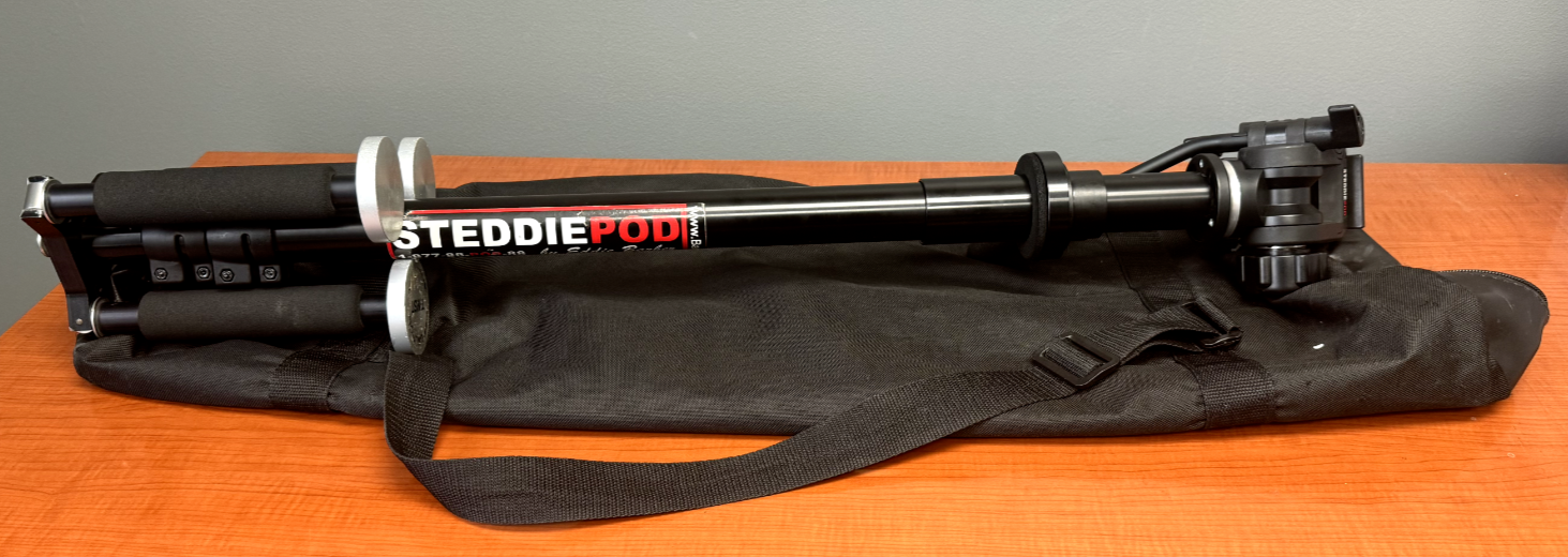 Barber Tech SP1 STEDDIEPOD Camera Stabilizer Tri-Pod – LPAV