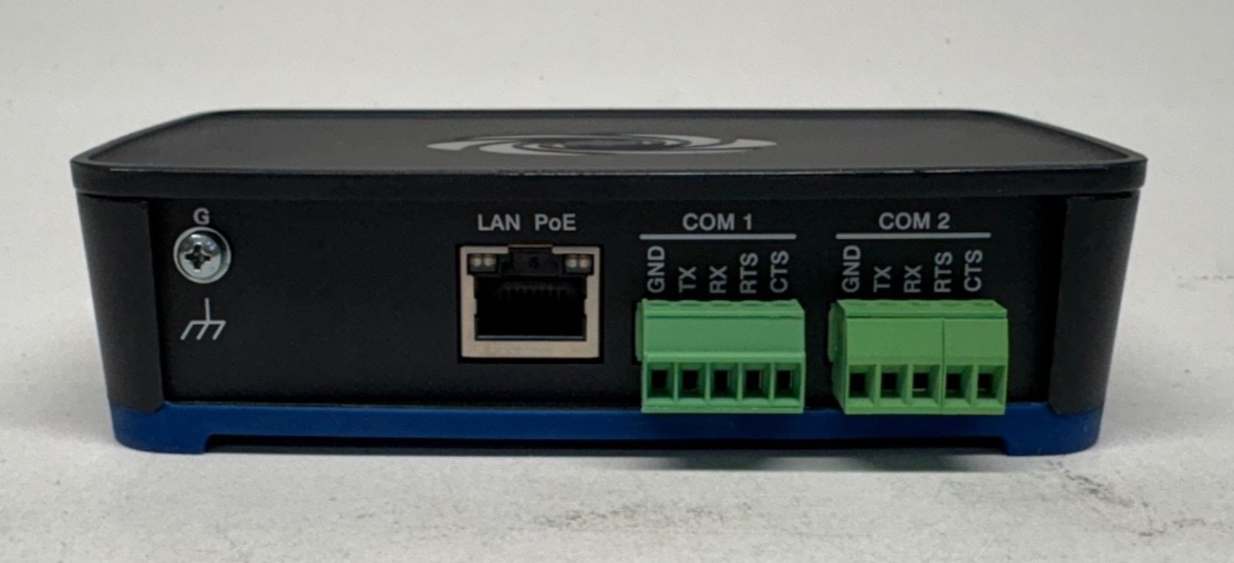 Crestron CEN-IO-COM-102 Wired Ethernet Module 6507959 – LPAV