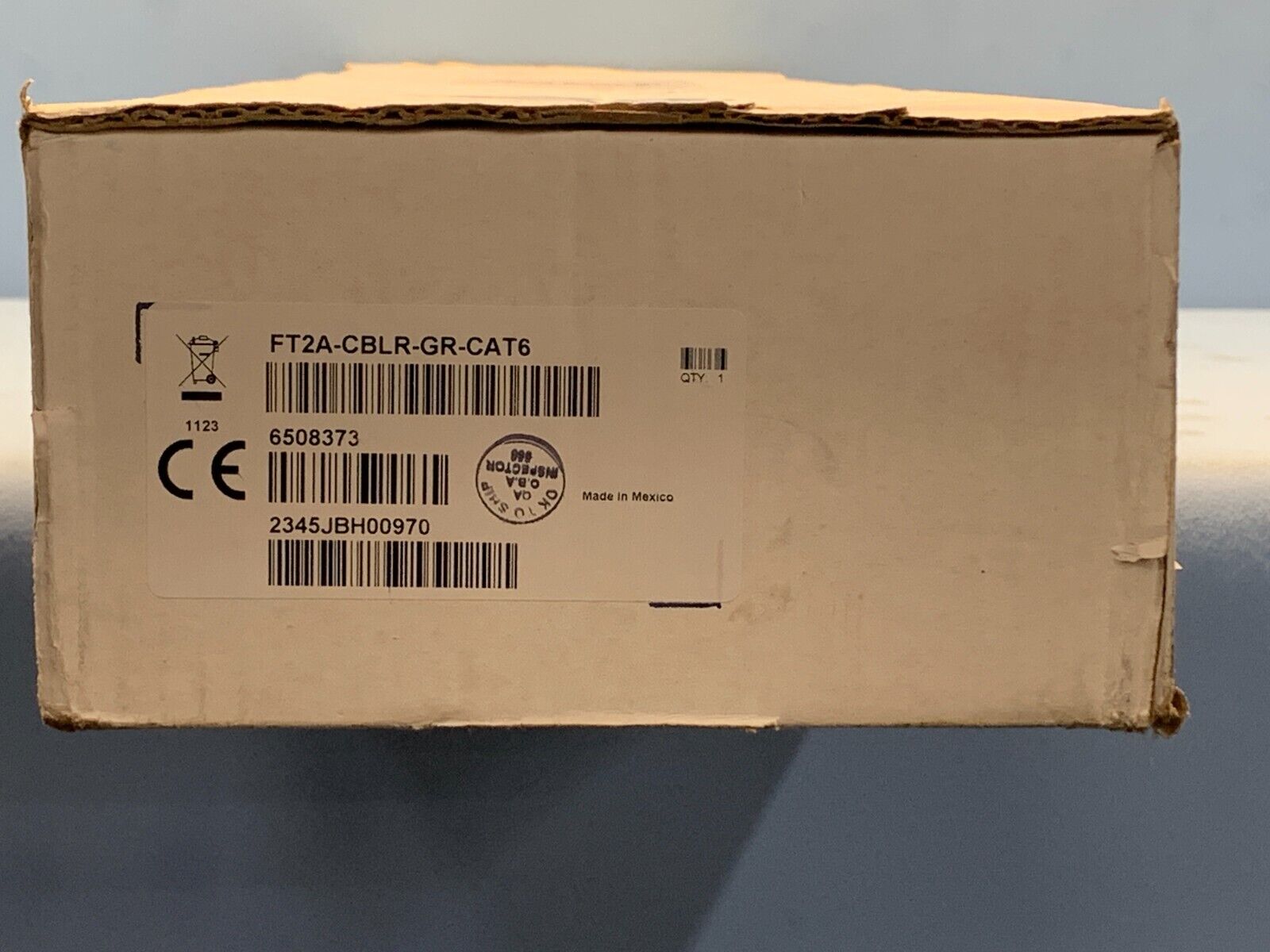 Crestron FT2A-CBLR-GR-CAT6 Gravity Cable Retractor FT2 Series CAT6 Net – LPAV