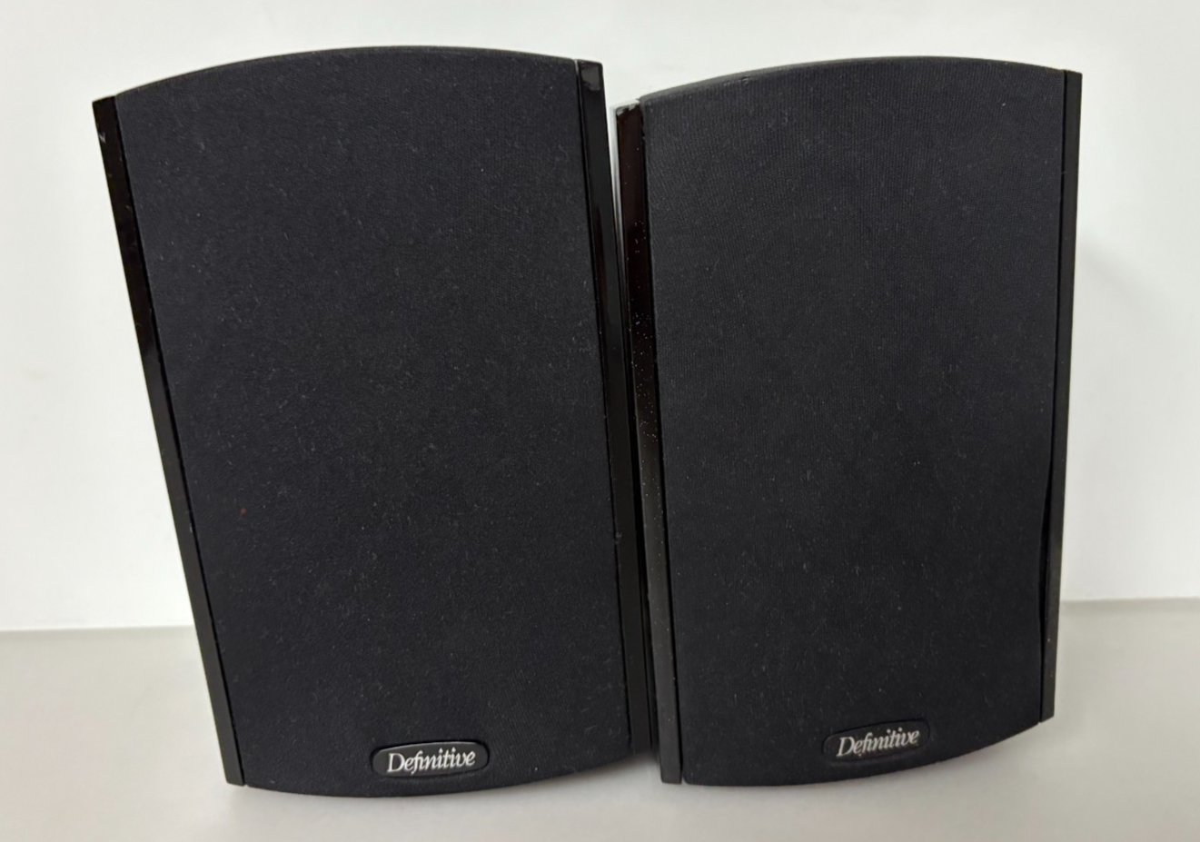 Definitive Technology ProMonitor 800 2-Way Satellite Speaker System (P ...