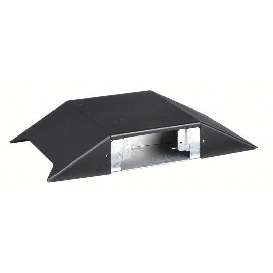 Legrand Wiremold Raceway 2 Gang Box OFR Series OFR48-2 Overfloor Racew ...