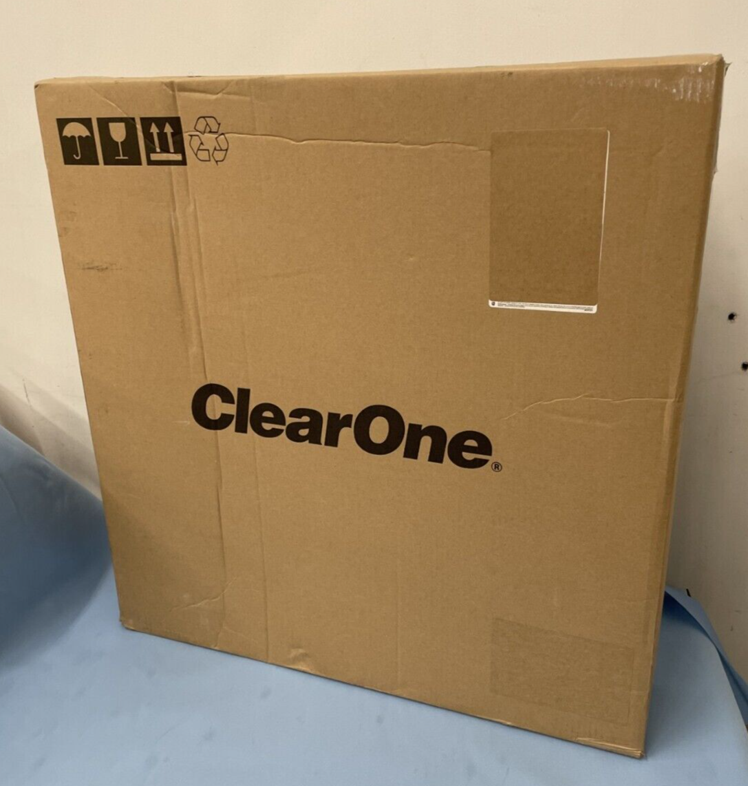 ClearOne BMA CT 24" Ceiling Tile Beamforming Microphone Array 910-3200 ...