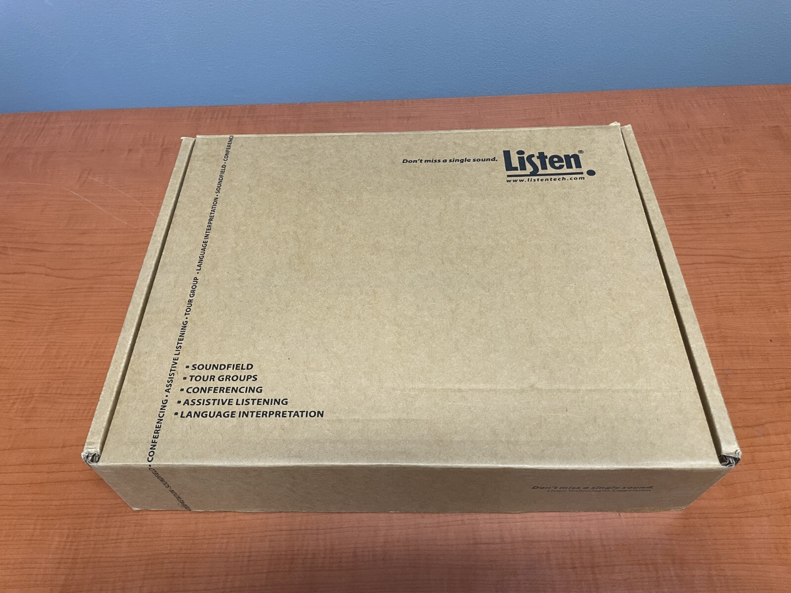 Listen Tech Stationary IR Radiator LA-140-GY – LPAV