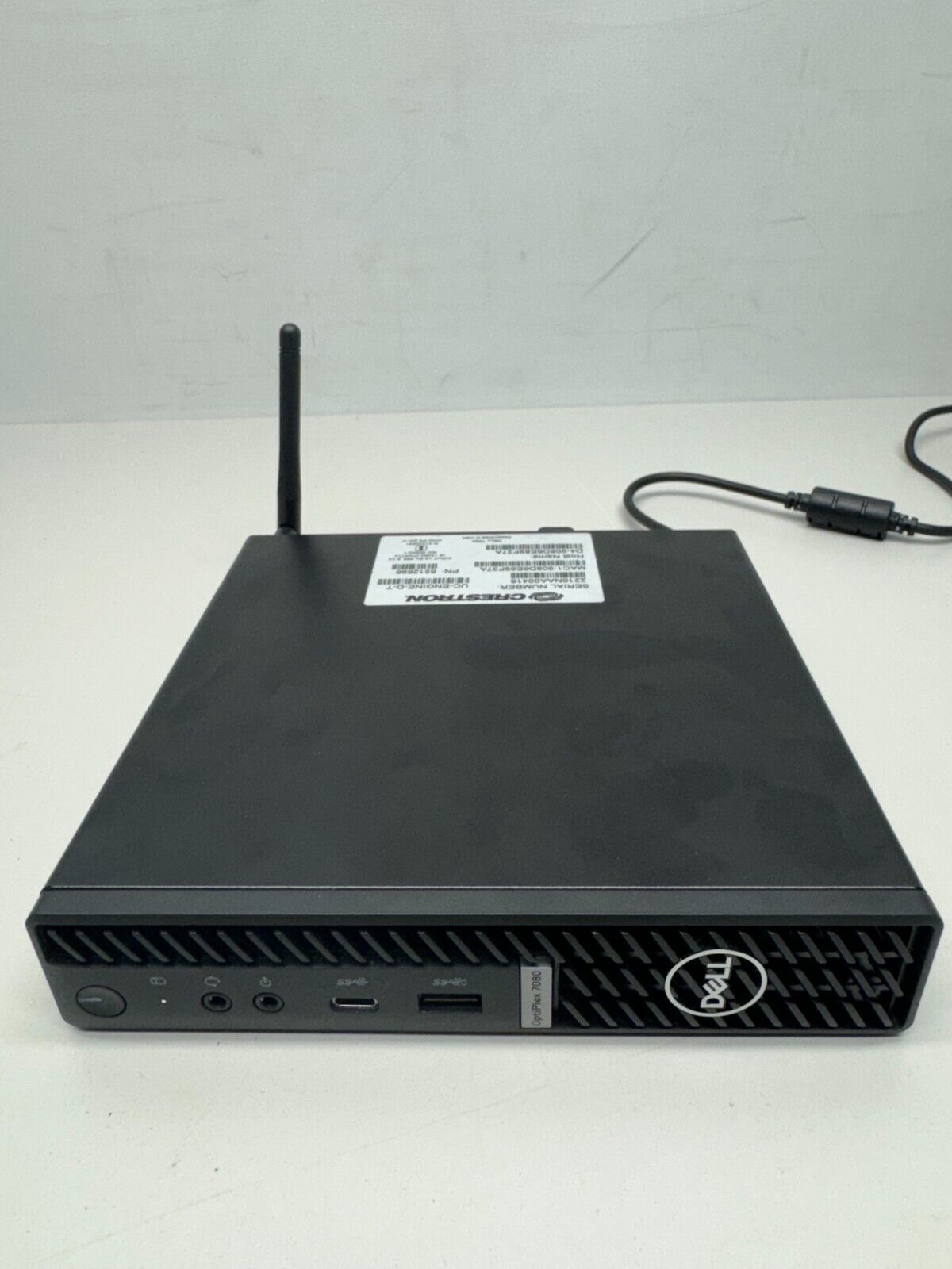 Crestron UC-ENGINE-D-T W/ HD-CONV-USB-260 & Power Supply and Adaptor ...