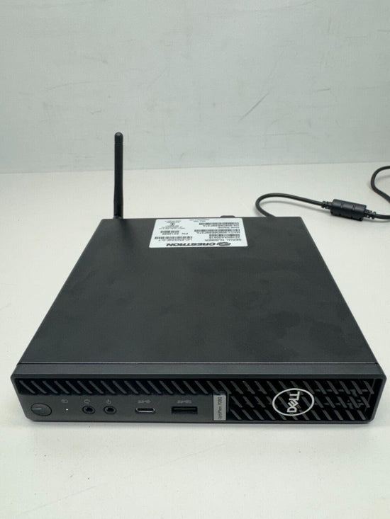 Crestron UC-ENGINE-D-T W/ HD-CONV-USB-260 & Power Supply and Adaptor ...